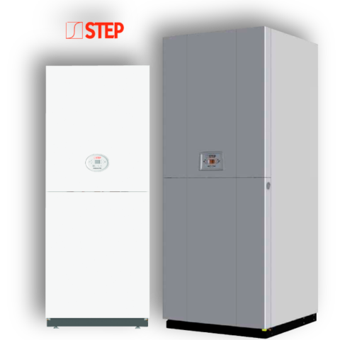 Assistenza caldaie Step Torino ufficiale